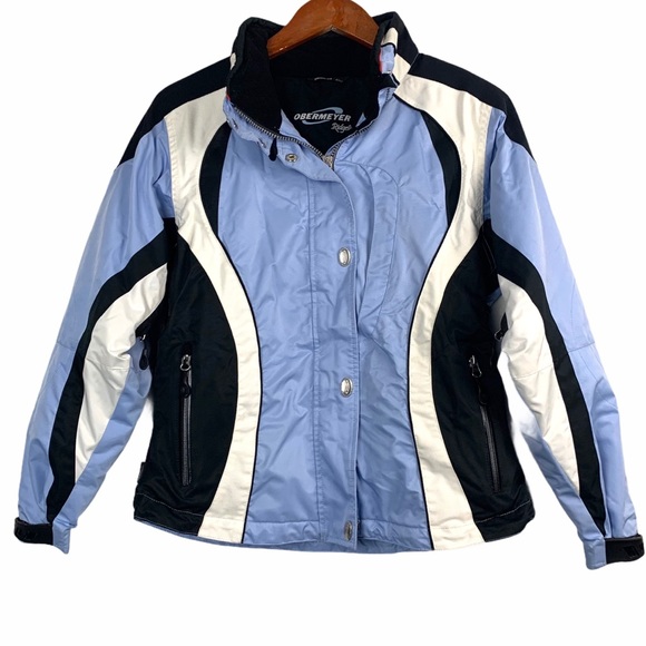 Obermeyer | Jackets & Coats | Obermeyer Ridgeline Purple Waterproof ...